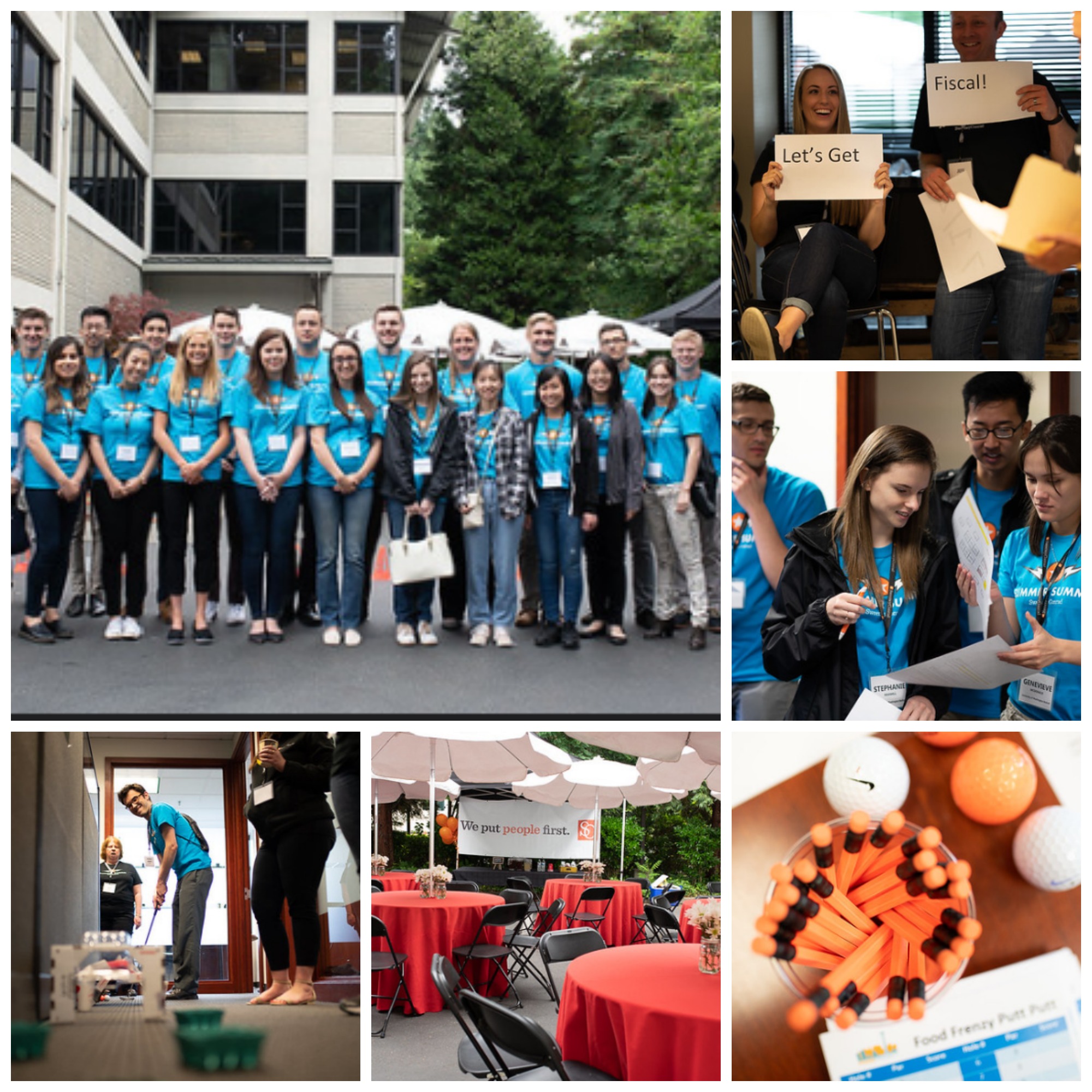 Summer Summit 2018 Recap Summer Summit 2018 Recap